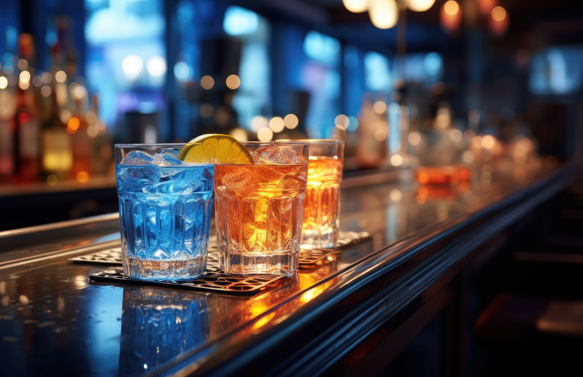 東京都神田のbarならcafe&bar equinox | コーヒーもお酒も楽しめる空間